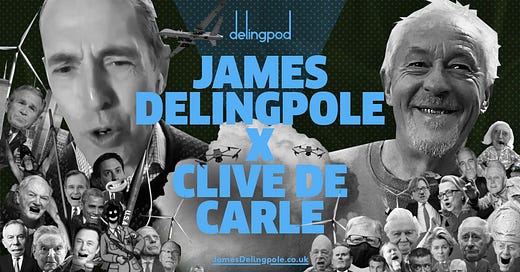James Delingpole | Substack