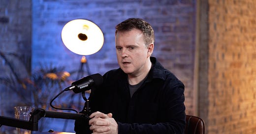 Heretics with Andrew Gold | Substack