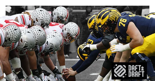 Daft on Draft | Cory Kinnan | Substack