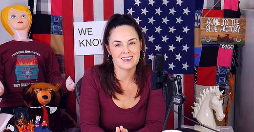 Beyond Parody with Bridget Phetasy | Substack