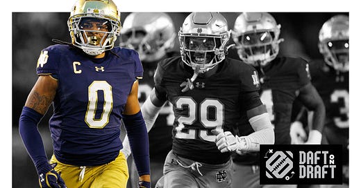 Daft on Draft | Cory Kinnan | Substack