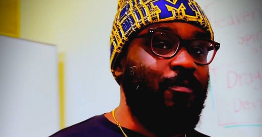 The White Rabbit | Kyree Anthony | Substack