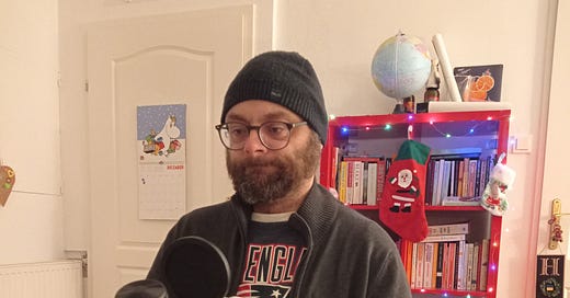 Teacher by Trade; Mentor by Mistake | Daniel Puzzo | Substack