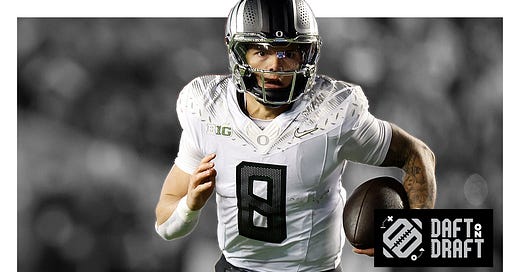 Daft on Draft | Cory Kinnan | Substack