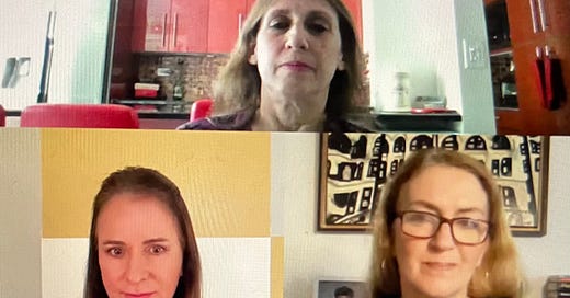 TransMuted | Jenny Poyer Ackerman | Substack