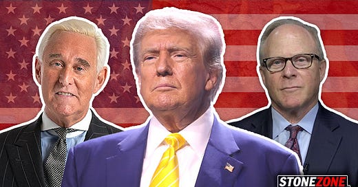 Stone Cold Truth with Roger Stone | Substack