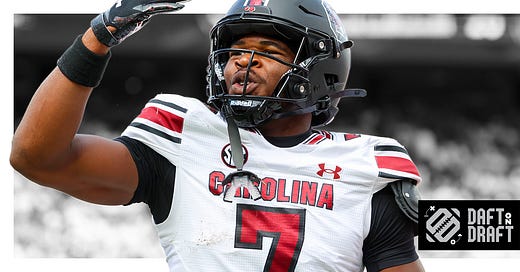 Daft on Draft | Cory Kinnan | Substack