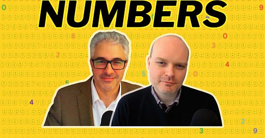 The Writ | Éric Grenier | Substack