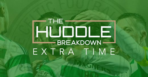 The Huddle Breakdown | Alan Morrison | Substack