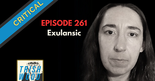 Trish Wood is Critical | Substack