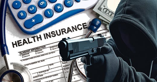 Underground USA | Frank Salvato | Substack