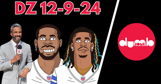 The Dumb Zone | Substack