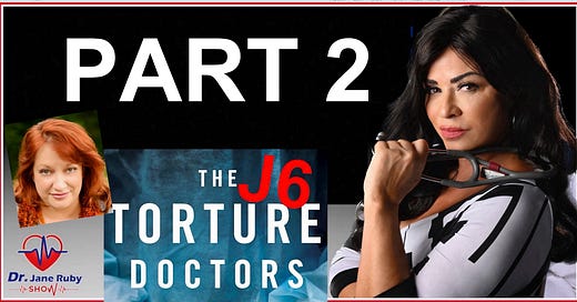 Dr. Jane Ruby's Truth In Medicine | Dr Jane Ruby | Substack