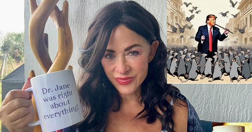 Dr. Jane Ruby's Truth In Medicine | Dr Jane Ruby | Substack