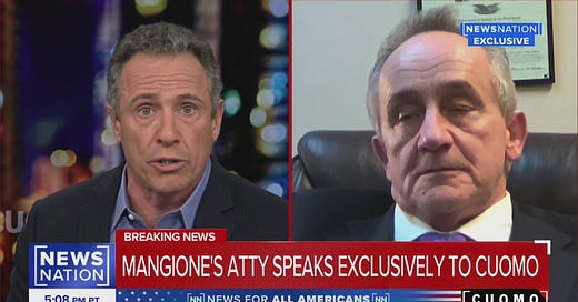 The Chris Cuomo Project | Substack