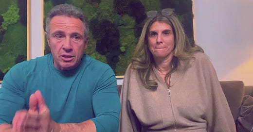 The Chris Cuomo Project | Substack