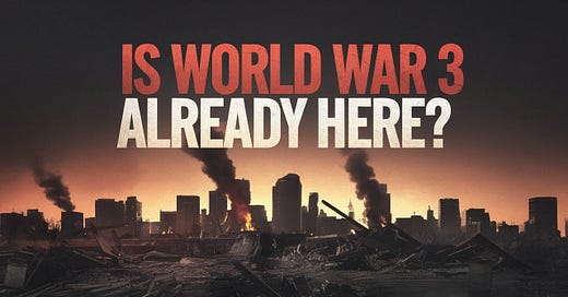 THINK ABOUT IT | Substack