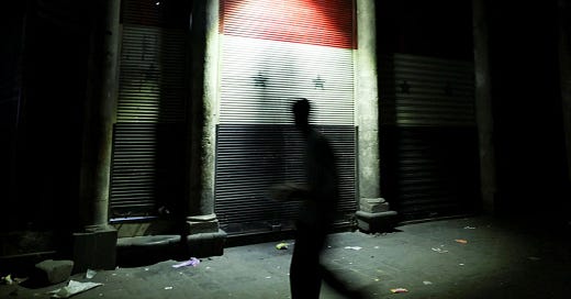 Jonathan Cook | Substack