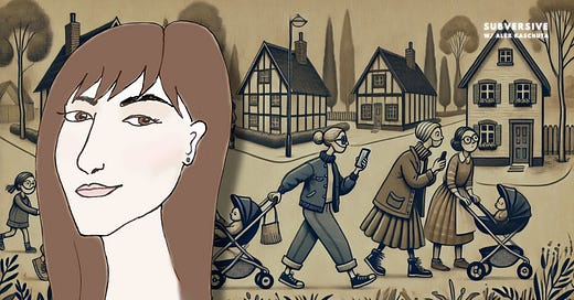 Exclusive Episodes of Subversive | Alex Kaschuta | Substack