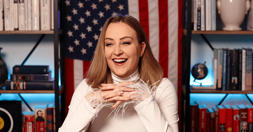 Unaligned | Ana Kasparian | Substack