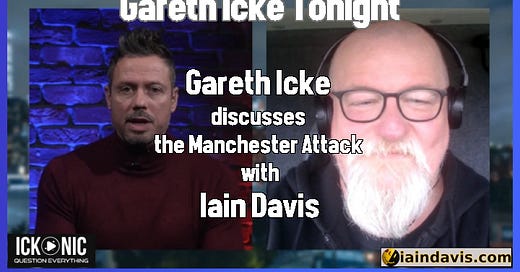 Iain Davis Substack | Substack