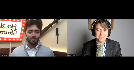 Restoring Order | Patrick Casey | Substack