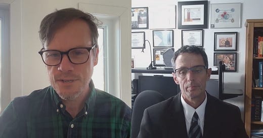 The Bureau Podcast | Sam Cooper | Substack