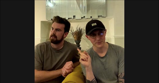 Chef Sam Black | Sam Cooper | Substack