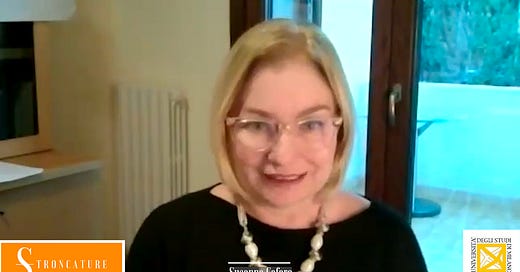 Stroncature | Substack