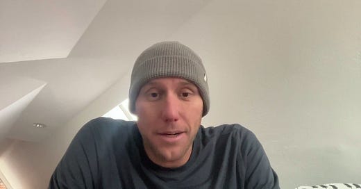 Pool Reflections | Zac Monsees | Substack