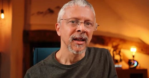 Blockbuster Blueprint with Michael Simmons | Substack