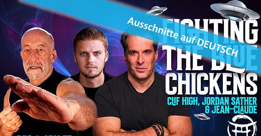 FIGHTING THE BLUE CHICKENS - Substack von Ina