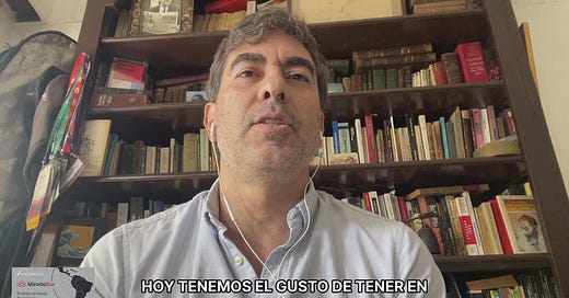 Mirada Sur | Substack