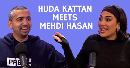 "Holy Sh*t, We're Being Lied To": Huda Kattan, CEO of Huda Beauty ...