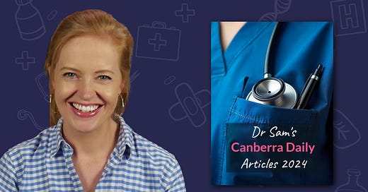 Dr Sam Bailey | Substack