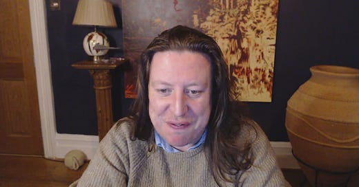 Steven Barrett: The Public Gallery | Substack