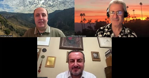 Armenian News Network / Groong | Substack