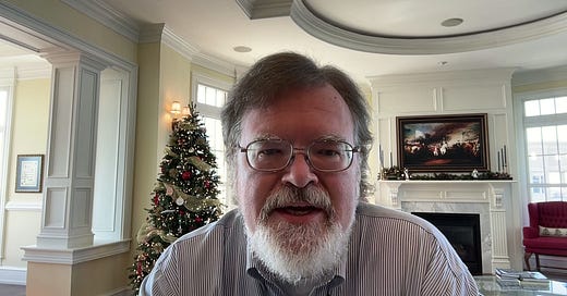 The Rod Martin Report | Rod D. Martin | Substack