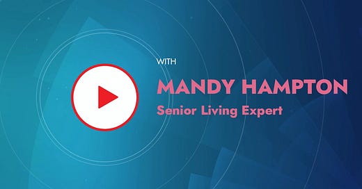 As The Walker Turns - a podcast for the ages.... | Mandy Hampton | Substack