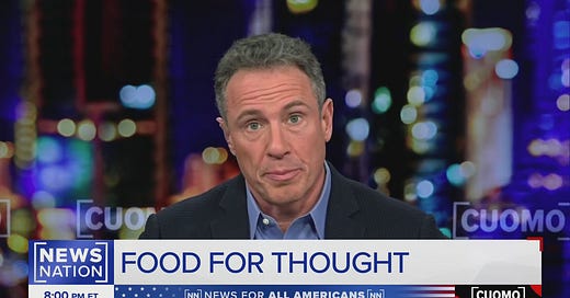 The Chris Cuomo Project | Substack