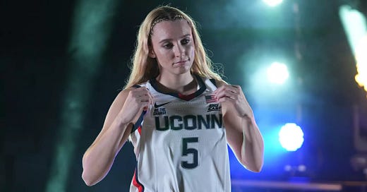 No Cap Space WBB | Andrew Haubner | Substack