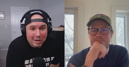 The Bureau Podcast | Sam Cooper | Substack