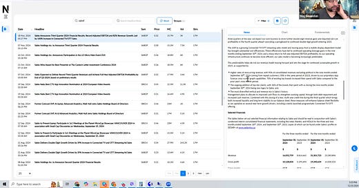 Microcap Investing Cliff Notes | MS Microcaps LLC | Substack