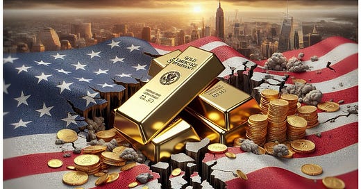 Macro Watch On Substack | Richard Duncan | Substack