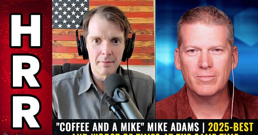 The Health Ranger's newsletter | Mike Adams | Substack