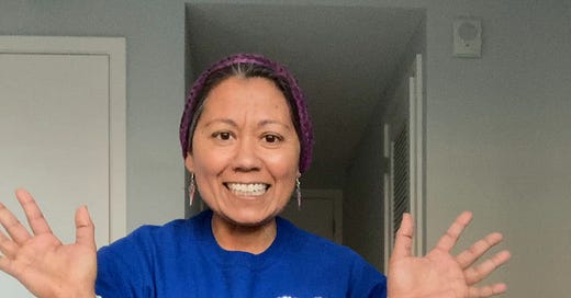 You Can't Blame Your Mom for Everything | Jessica Fox | Substack