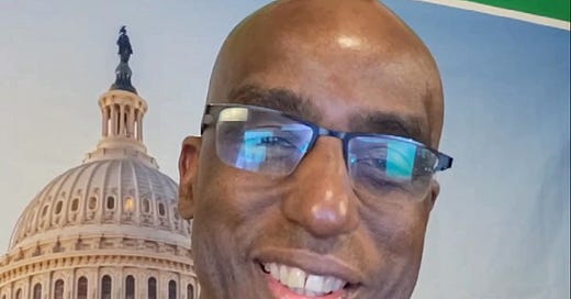 The Journeyman. | Marlon Weems | Substack