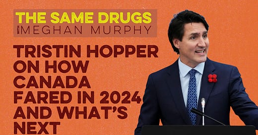 The Same Drugs | Meghan Murphy | Substack