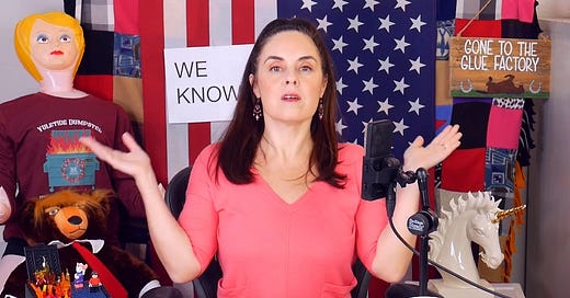 Beyond Parody with Bridget Phetasy | Substack