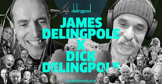 James Delingpole | Substack